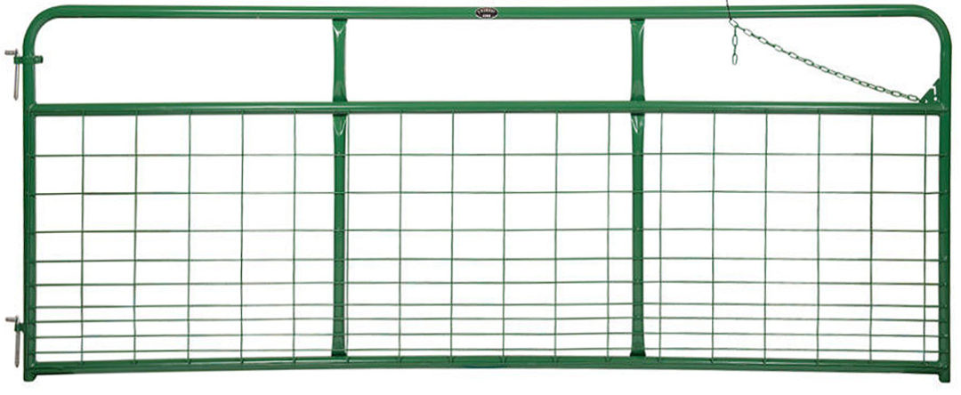 WIRE MESH GATE | Davis Gates f.k.a Farmers Gate