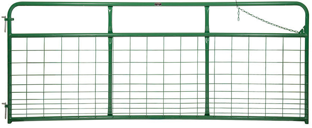 WIRE MESH GATE | Davis Gates f.k.a Farmers Gate